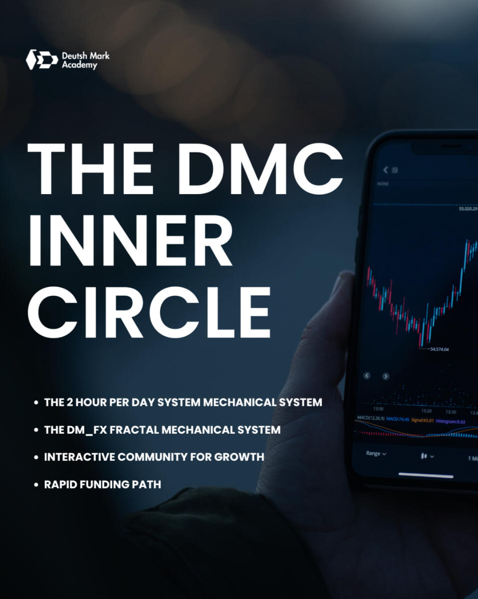 THE DMC INNER CIRCLE